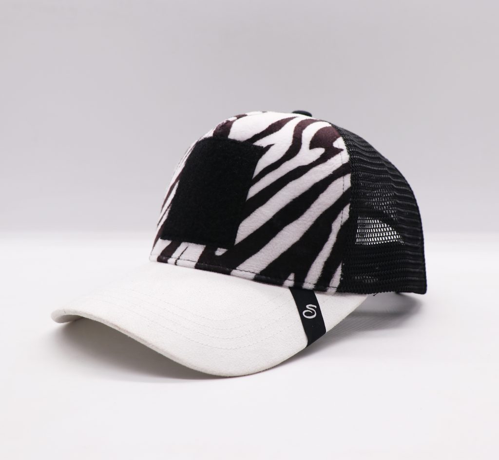 Zebra caps - Scratchy's - Since 1976