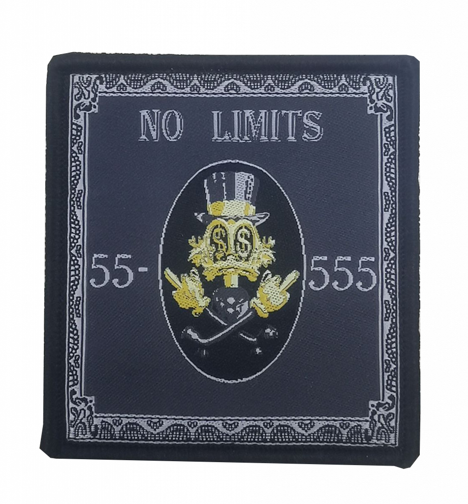 PATCH CREDIT CARD - Scratchy's - Since 1976