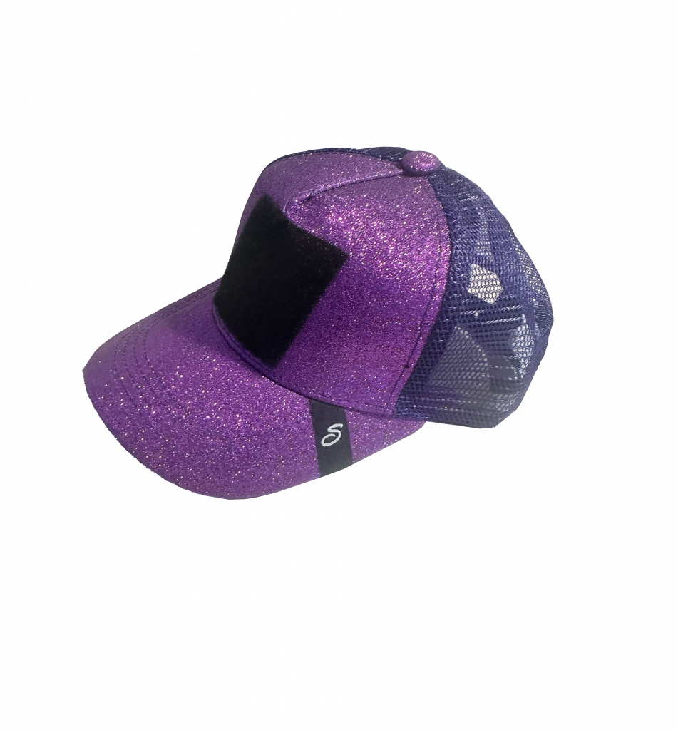 Children's purple velcro cap - Scratchy's - Since 1976 Scratchy's ...